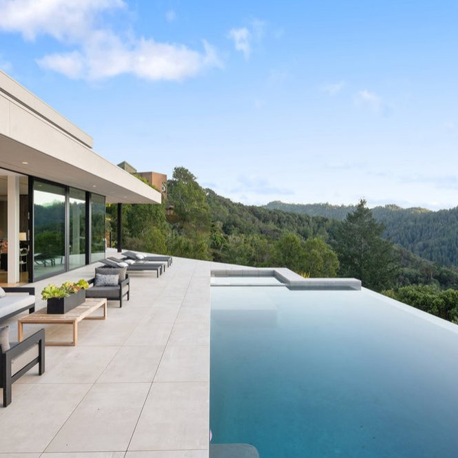 75 Front Yard Pool Ideas You'll Love - June, 2025 | Houzz