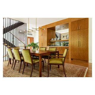 Seattle Mid Century Modern - Midcentury - Dining Room - Seattle - by ...