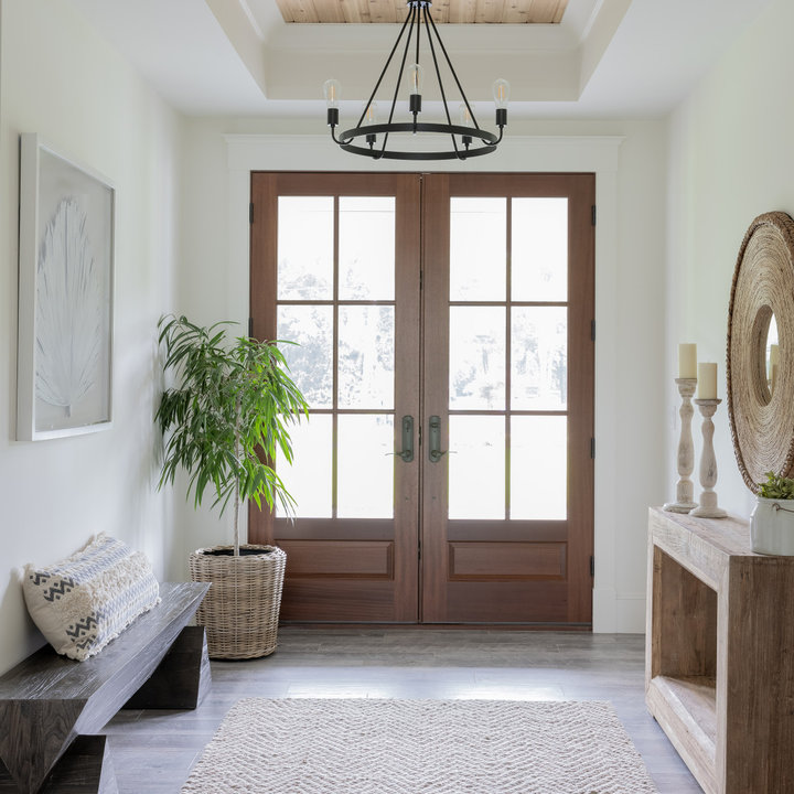 75 Beautiful Country Entryway Ideas & Designs - September 2025 | Houzz AU