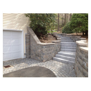 Steps and Stairs - New York - par Starr Contracting | Houzz