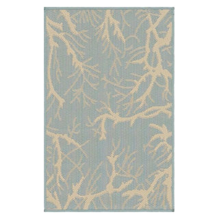 Contemporary Veranda Swim Area Rug, 2'x3' - Contemporary - Outdoor Rugs ...