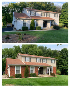 updating help on 80s colonial | Houzz Forum
