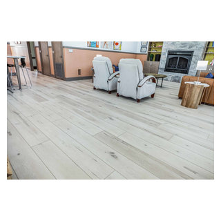 Yuzen Signature | Modin Rigid LVP Collection Eclectic Customer Space ...