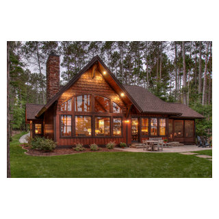 Island Lake 1 - Rustic - Minneapolis - by Lands End Development ...