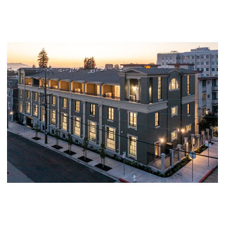 Regent Terrace Berkeley - Craftsman - Exterior - San Francisco - by ...