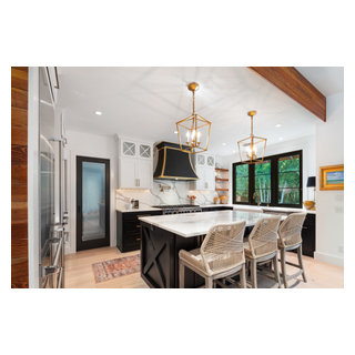 Washington Street, Key West - Transitional - Kitchen - Miami - by Kanga ...