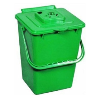 Kitchen Compost Waste Collector Bin - Contemporary - Compost Bins - by ...
