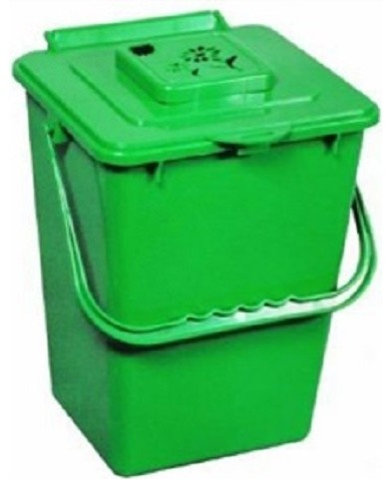 Kitchen Compost Waste Collector Bin - Contemporary - Compost Bins - by ...