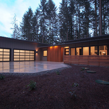 Garage Gable - Photos & Ideas | Houzz