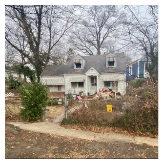 Brentwood -MD - Traditional - Exterior - DC Metro - by Cabido Design ...