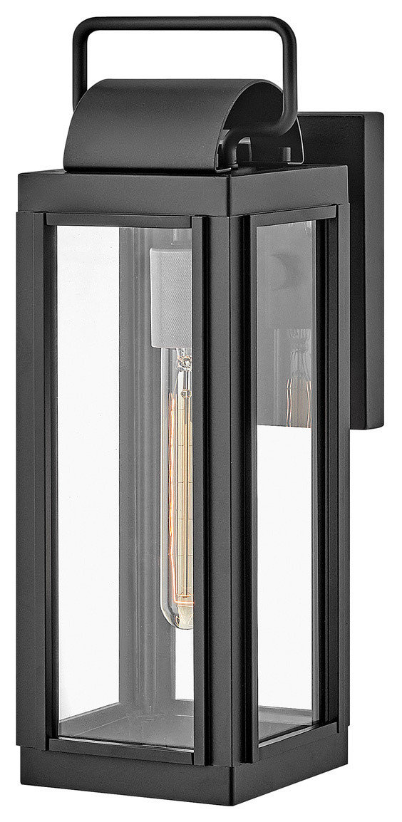 Sag Harbor LED Wall Mount in Black - Lighting - by Lighting Reimagined ...