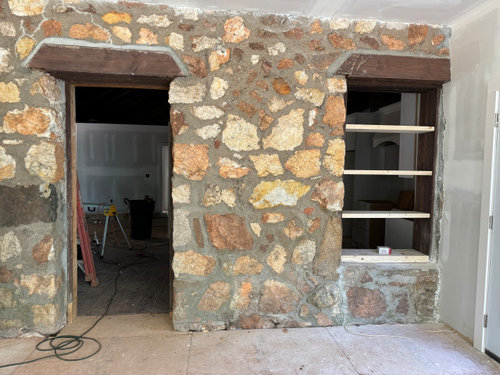 100 year old Stone house addition | Houzz AU