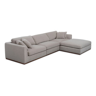 Rue Modular Sectional - Transitional - Sectional Sofas - by Moe's Home ...