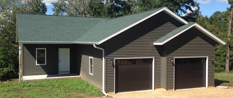 KICKAPOO HOMES INC - Project Photos & Reviews - Viroqua, WI US | Houzz