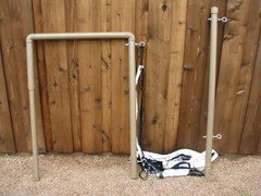 Putting in a Volleyball Net