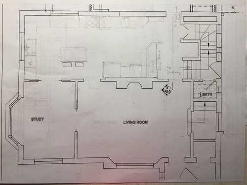 Kitchen and drop zone design advice