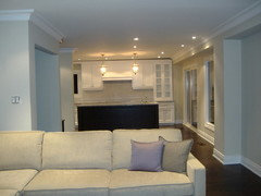 Recessed lighting over kitchen table?