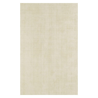 Addison Garrett Solid Pearl Accent Rug, Pearl, 3"6" x 5"6 ...