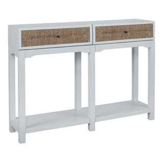 Sawyer Console Table North Star - Beach Style - Console Tables - by ELK ...