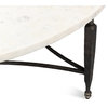 Mykos Round Coffee Table - Industrial - Coffee Tables - by Sideboards ...