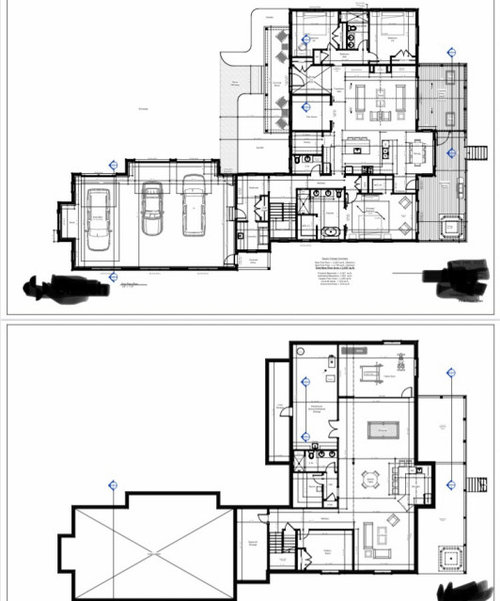 floor plan new build