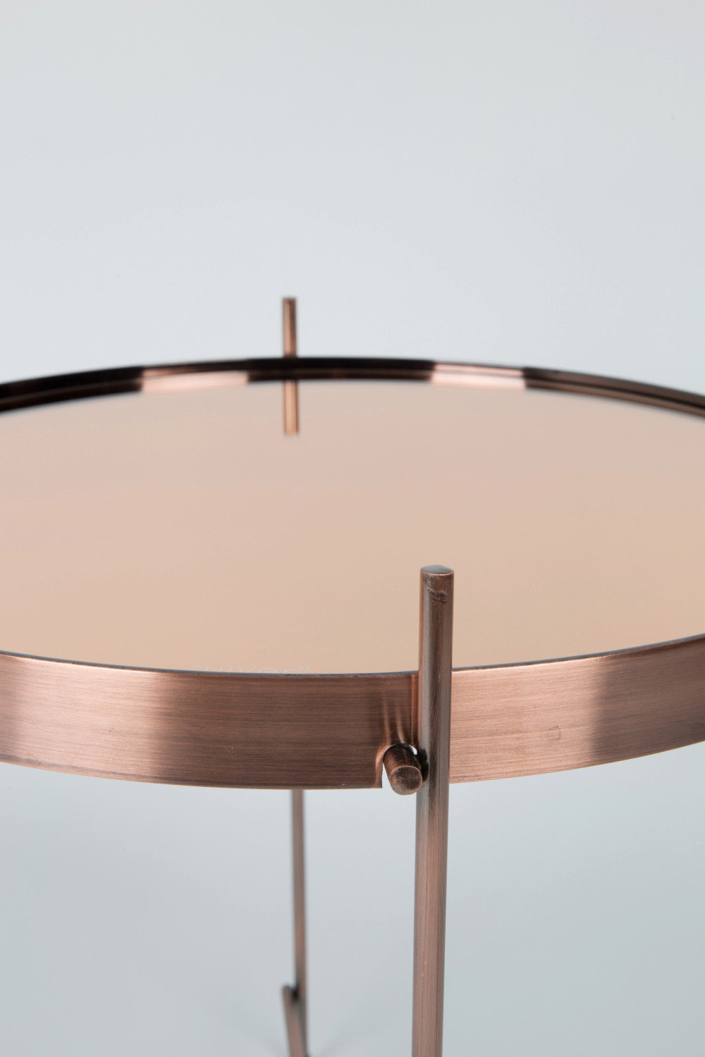Round Framed Side Table (S) | Zuiver Cupid - Contemporary - Side Tables ...