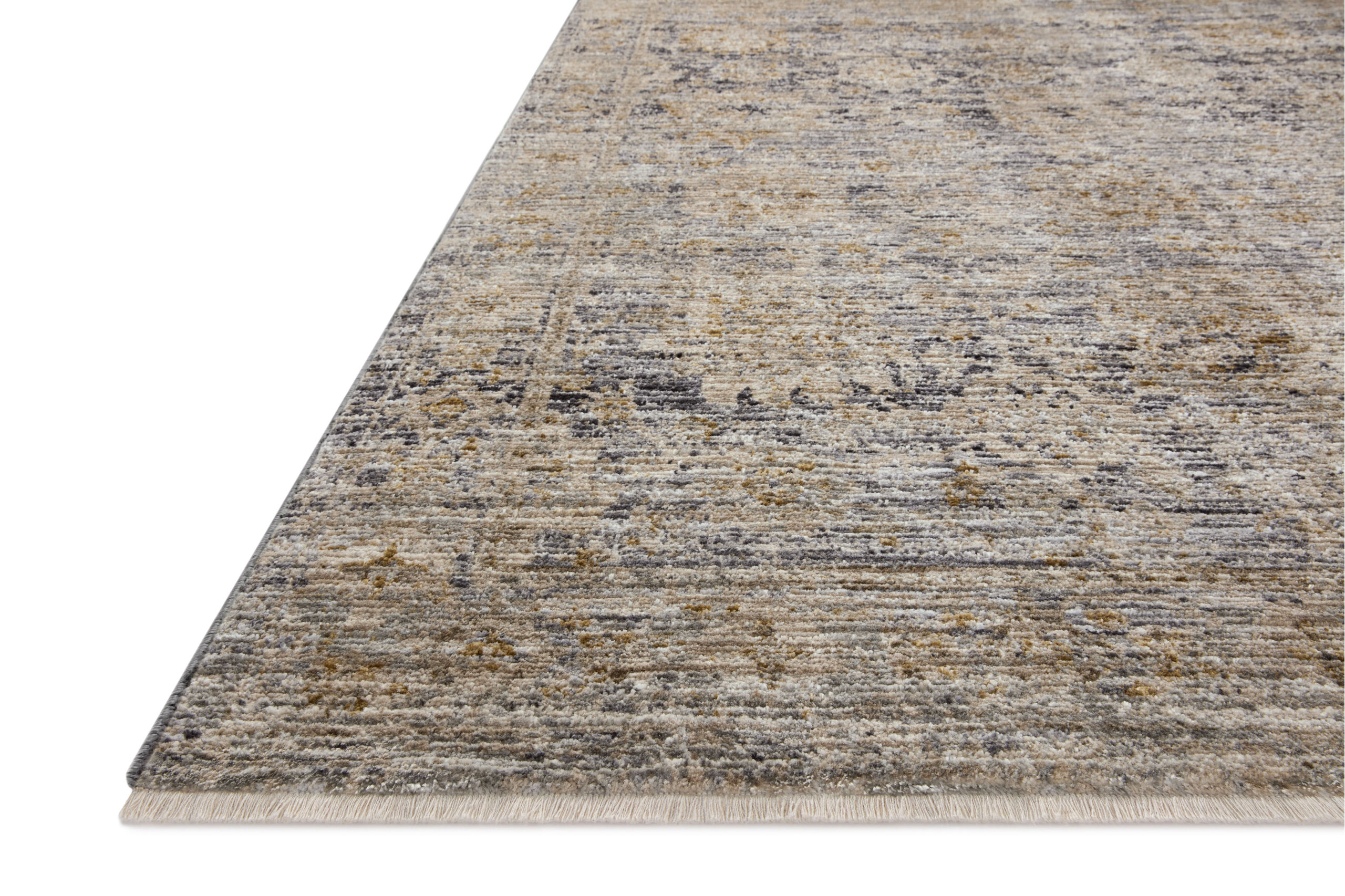 Jean Stoffer x Loloi Katherine Area Rug, 9'-6" x 13'-1" - Contemporary ...