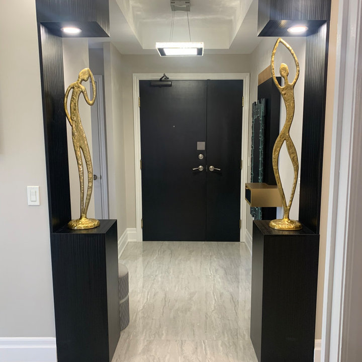 Condo Entryway - Photos & Ideas | Houzz