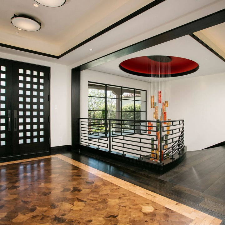 75 Asian Entryway Ideas You'll Love - February, 2026 | Houzz