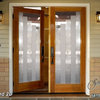 Front Door - Towers - Fiberglass Smooth - 30" x 80" - Book/Slab Door ...