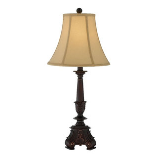 Lite Source C41362 Samson - One Light Table Lamp - Traditional - Table ...