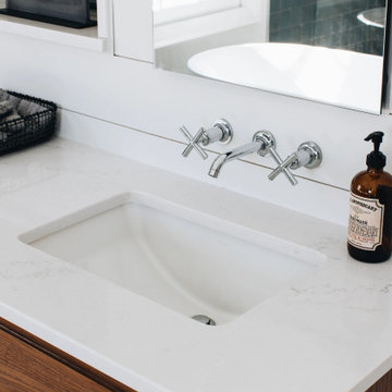 Hanstone Montauk Quartz Countertop - Photos & Ideas | Houzz