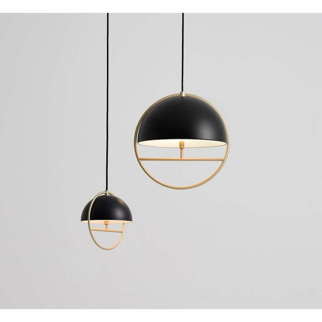 Seed Design Huan Pendant, Small - Contemporary - Pendant Lighting - by ...