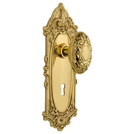 The 15 Best Victorian Door Hardware | Houzz