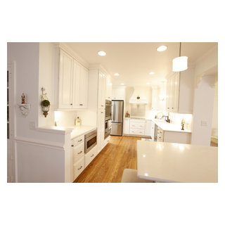 Updated 1936 kitchen is big on charm, character and modern features ...