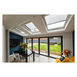 VELUX 2024 UK Story 2 - Sunroom - Edinburgh - by VELUX | Houzz