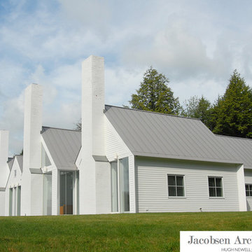 Gutterless Roof - Photos & Ideas | Houzz