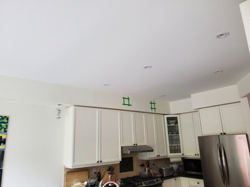 Bulkhead or Cabinet Fascia?