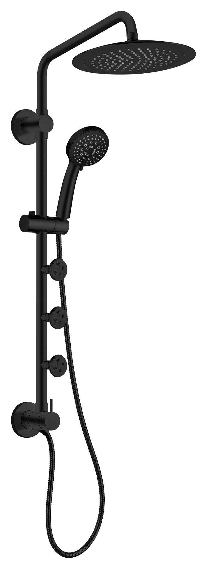 PULSE 1089 ShowerSpas Lanai Shower System - Contemporary - Shower ...