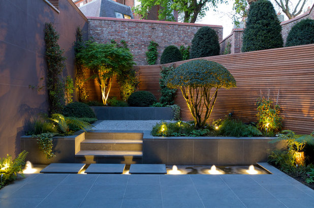60 Lush Urban Courtyards to Inspire | Houzz AU