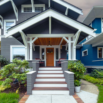 75 Victorian Exterior Home Ideas You'll Love - September, 2025 | Houzz