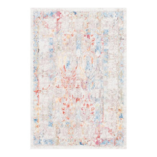 Rug Unique Loom Brighton Ivory Rectangular 2' 2 x 3' 0 - Contemporary ...