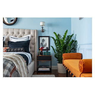 Rialto - Transitional - Bedroom - Moscow - by Yulia Akimenko | Houzz