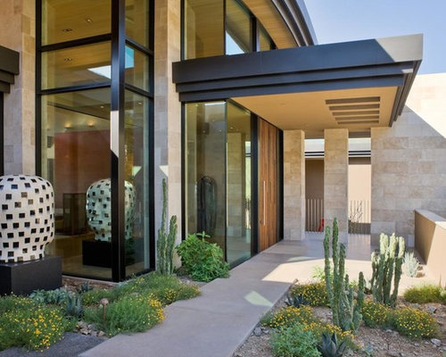 Front Door Overhang Home Design Ideas, Pictures, Remodel and Decor