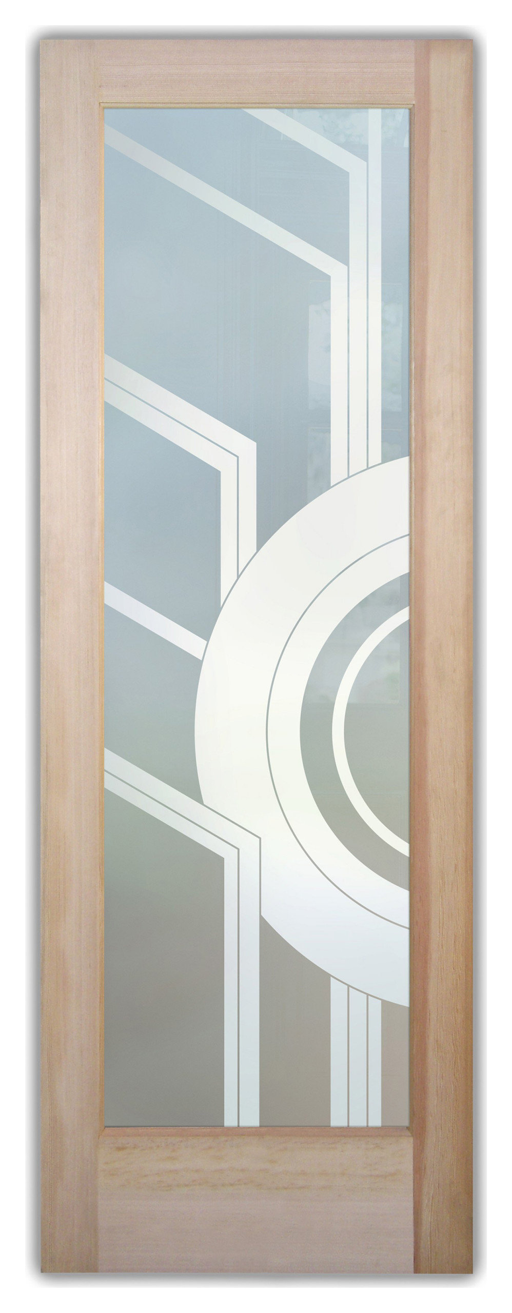 Interior Prehung Door or Interior Slab Door - Sun Odyssey II - Primed ...