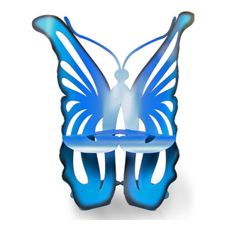 Butterfly Rocking Chair - Contemporary - Outdoor Rocking Chairs - by ...