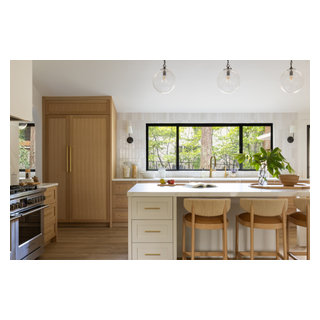 Sahalee Addition & Renovation - Transitional - Kitchen - Seattle - by ...