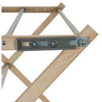 X-Frame Clothes Drying Rack - Transitional - Drying Racks - by ...