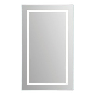 Led Mirror - Transitional - Bathroom Mirrors - by Renwil | Houzz