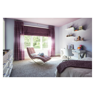 Goodnight Kiddos! - Modern - Kids - Chicago - by Michelle's Interiors ...